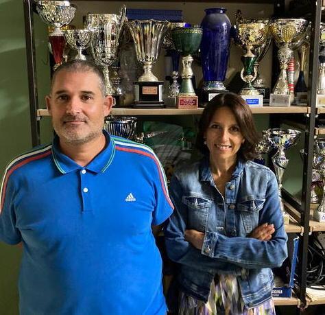 Vanessa Greco presidente della Pallavolo Versilia - Il Tirreno