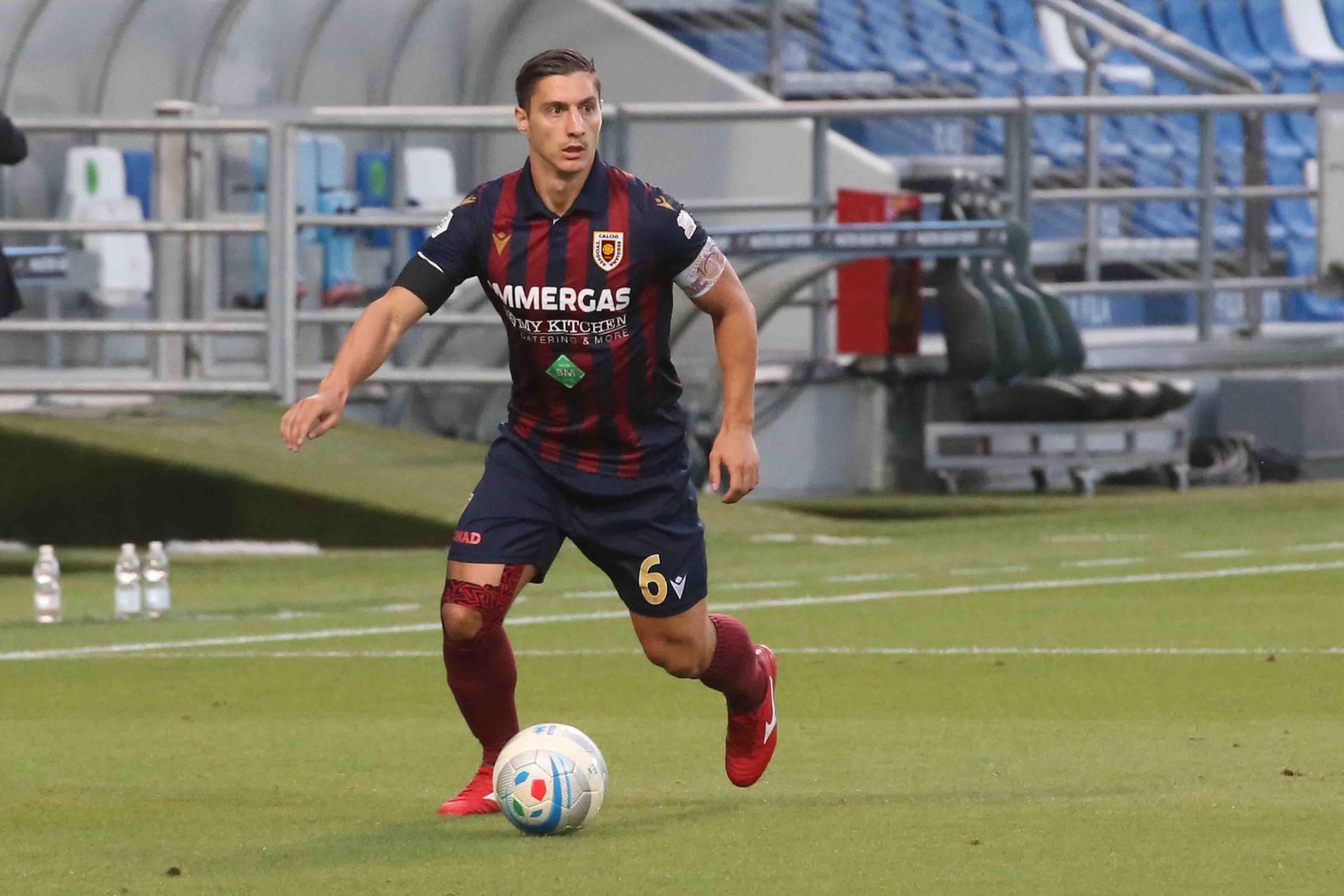 Alessandro Spanò, grande rivale del Modena, sale in B, ma lascia il ...