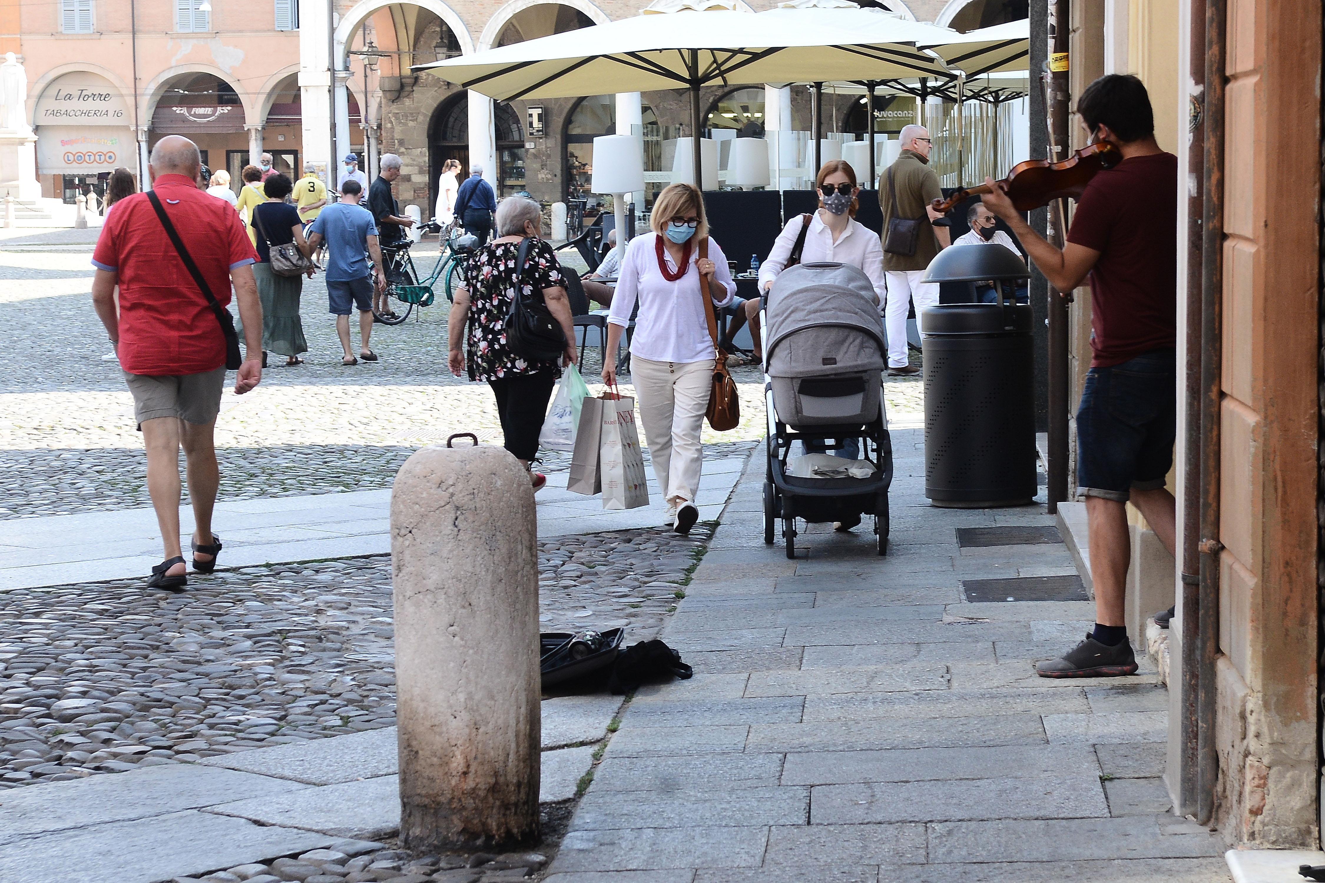 Modena. Due notti in albergo per avere un voucher fino a cento euro ...