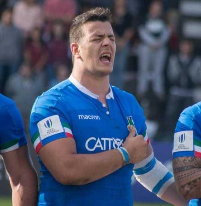 Matteo Nocera convocato nella Nazionale Emergenti Gazzetta di Modena