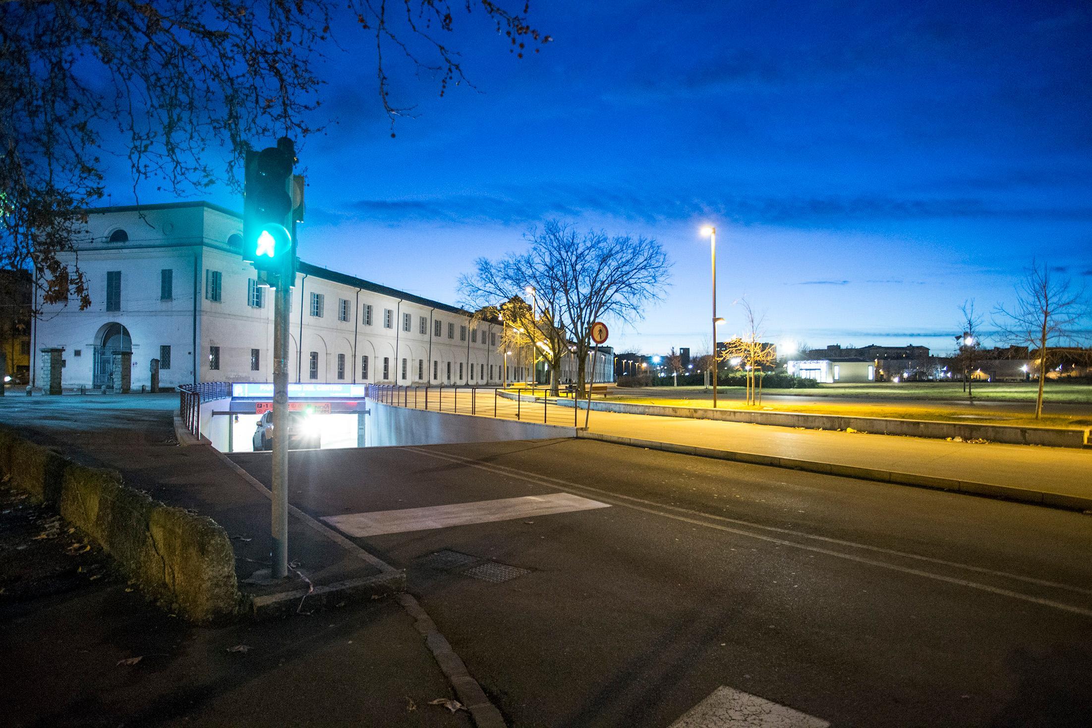 Modena Parco Novi Sad, arrivano le guardie ambientali Gazzetta di Modena