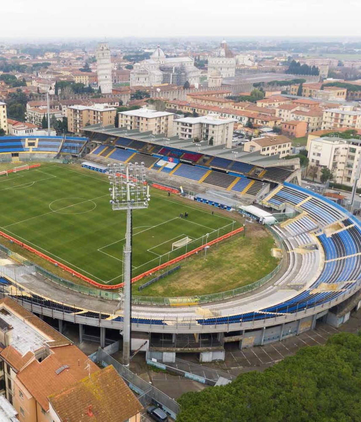 Tifosi allo stadio, Pisa seconda squadra toscana - Il Tirreno