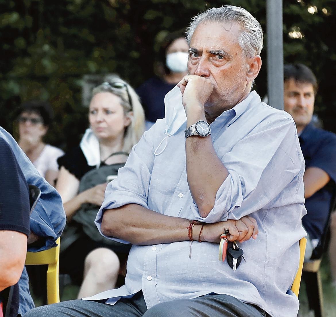 L’ex sindaco Cosimi torna in campo, sarà capolista per Italia Viva ...