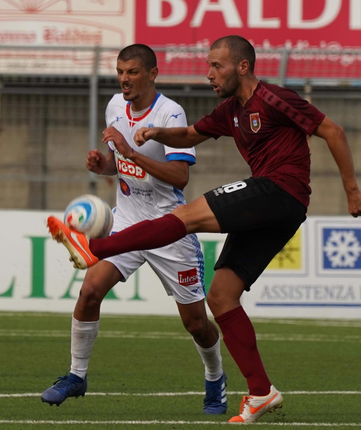 Pontedera, Luca Piana nel mirino del Novara - Il Tirreno