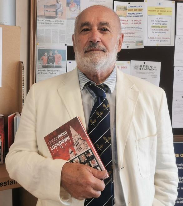 “Lockdown story” Gianni Ricci e il diario corale dei mesi più duri ...