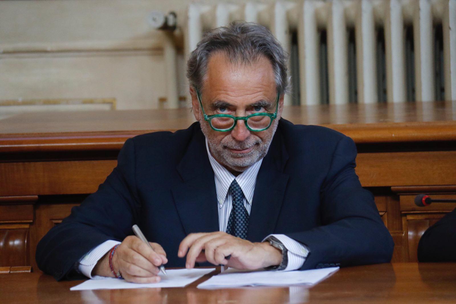 L'ex sindaco Cosimi: «Al Pd non servivo più. Italia Viva mi dà un ...