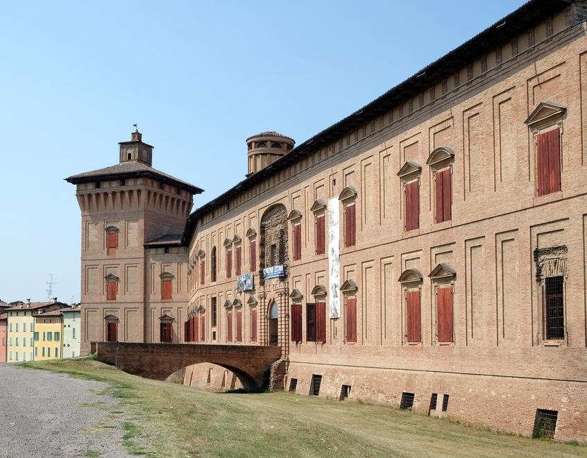 Polemica politica per la rocca entrata nel circuito di Parma e Piacenza ...