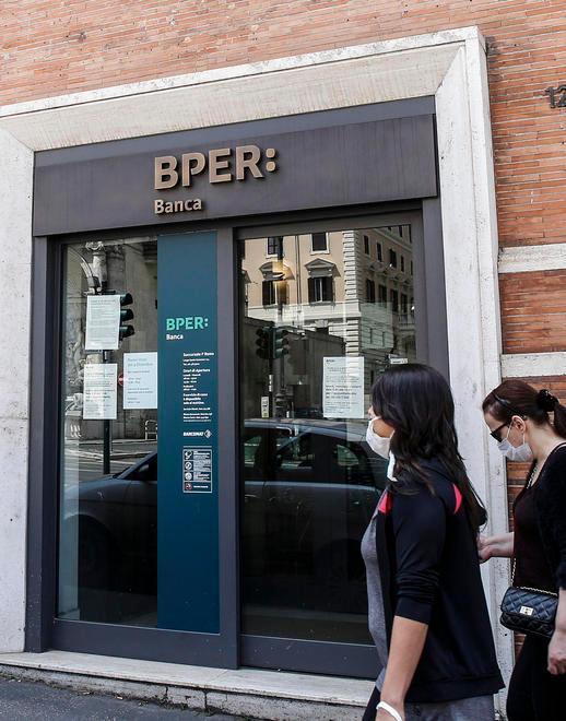 Bper chiude filiali in altri tre paesi del Ferrarese, dipendenti ...