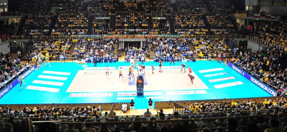 Il mito del PalaPanini che da 35 anni scrive la storia di Modena ...