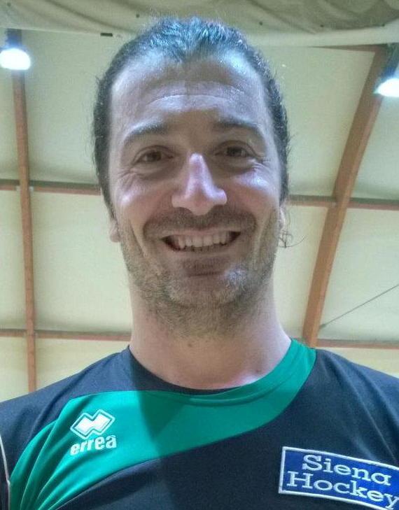 Il veterano Michele Achilli sulla pista con i biancorossi per ...