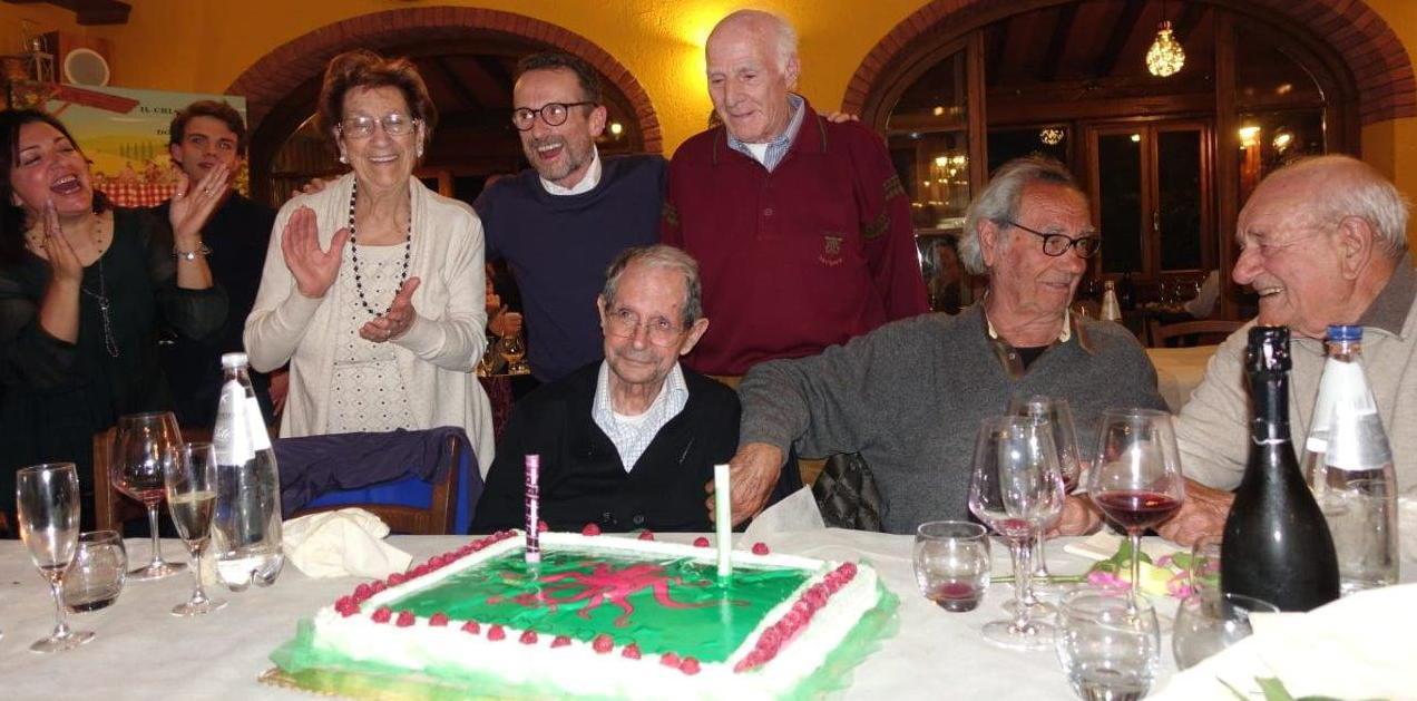 Addio a Loris Pagni: è stato un fondatore del CarnevalDarsena - Il Tirreno