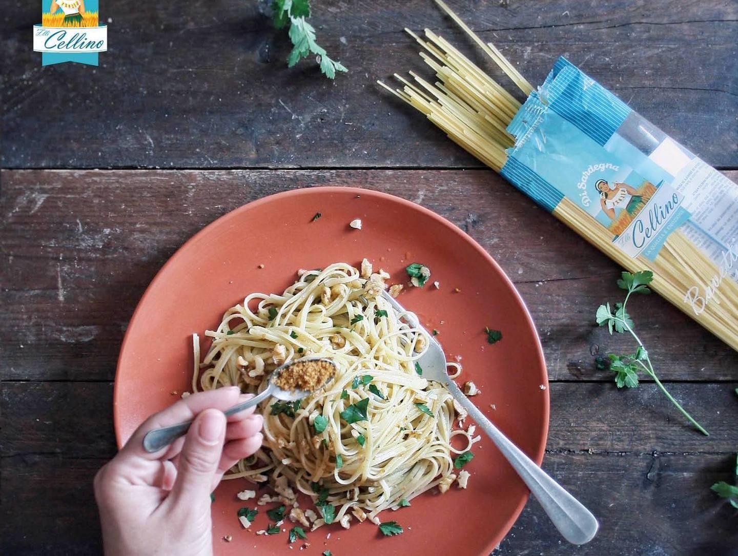 Pasta Cellino, appello all’isola: "Diamo lavoro, sosteneteci" - La ...