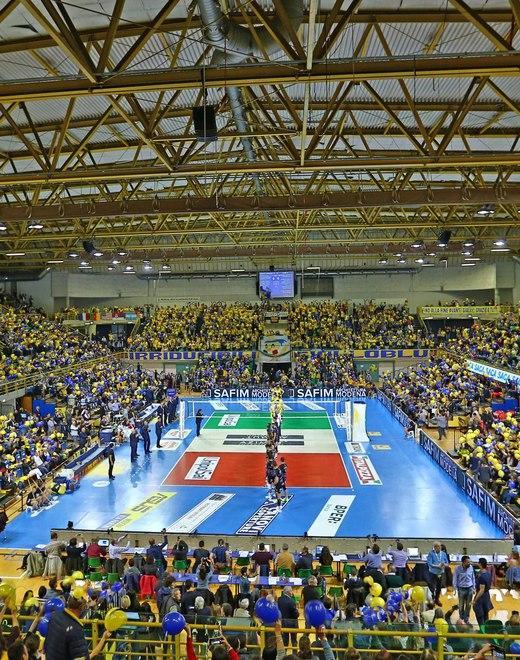 PalaPanini, Modena premia i suoi abbonati Gazzetta di Modena