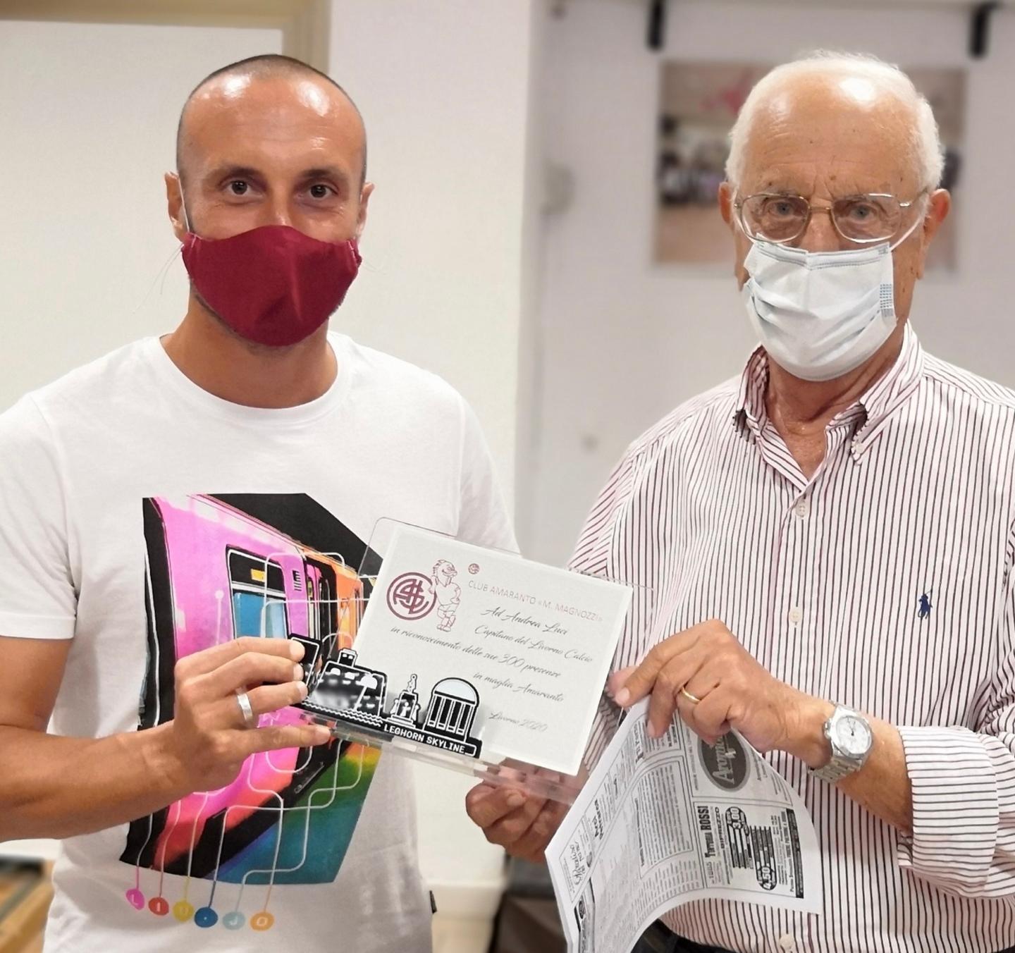 Luci e un premio con gli occhi lucidi «Aspetto ancora qualche giorno ...