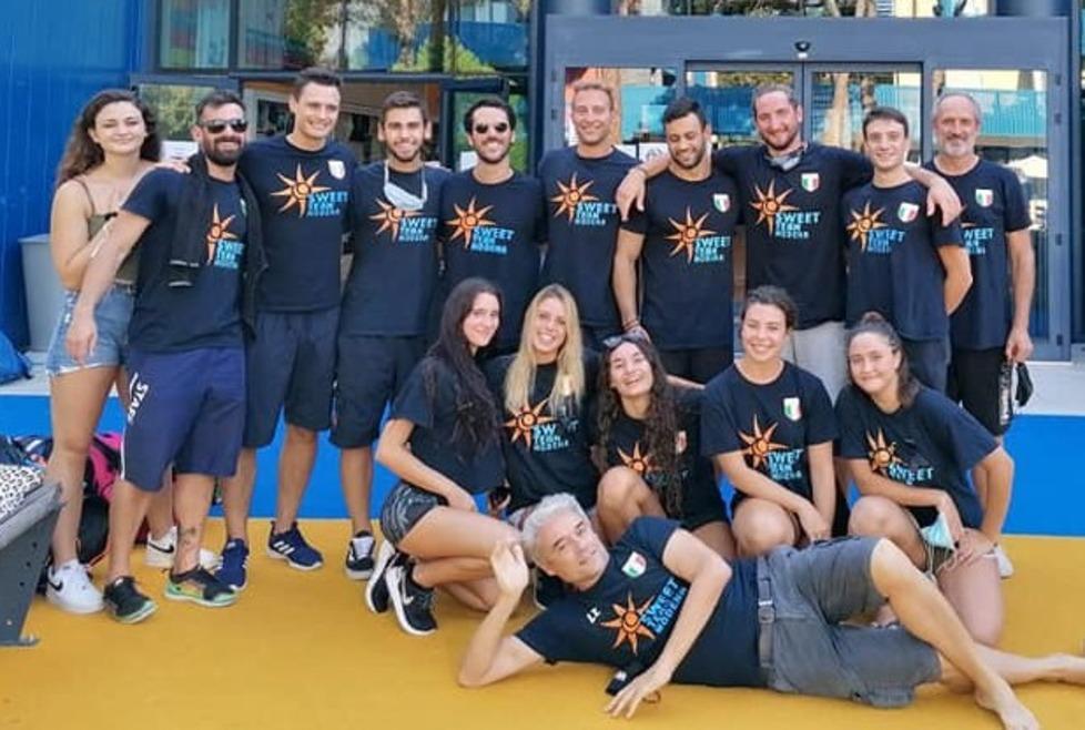 Una grande ripartenza per la Sweet Team nel ricordo di “Garro” Gazzetta ...