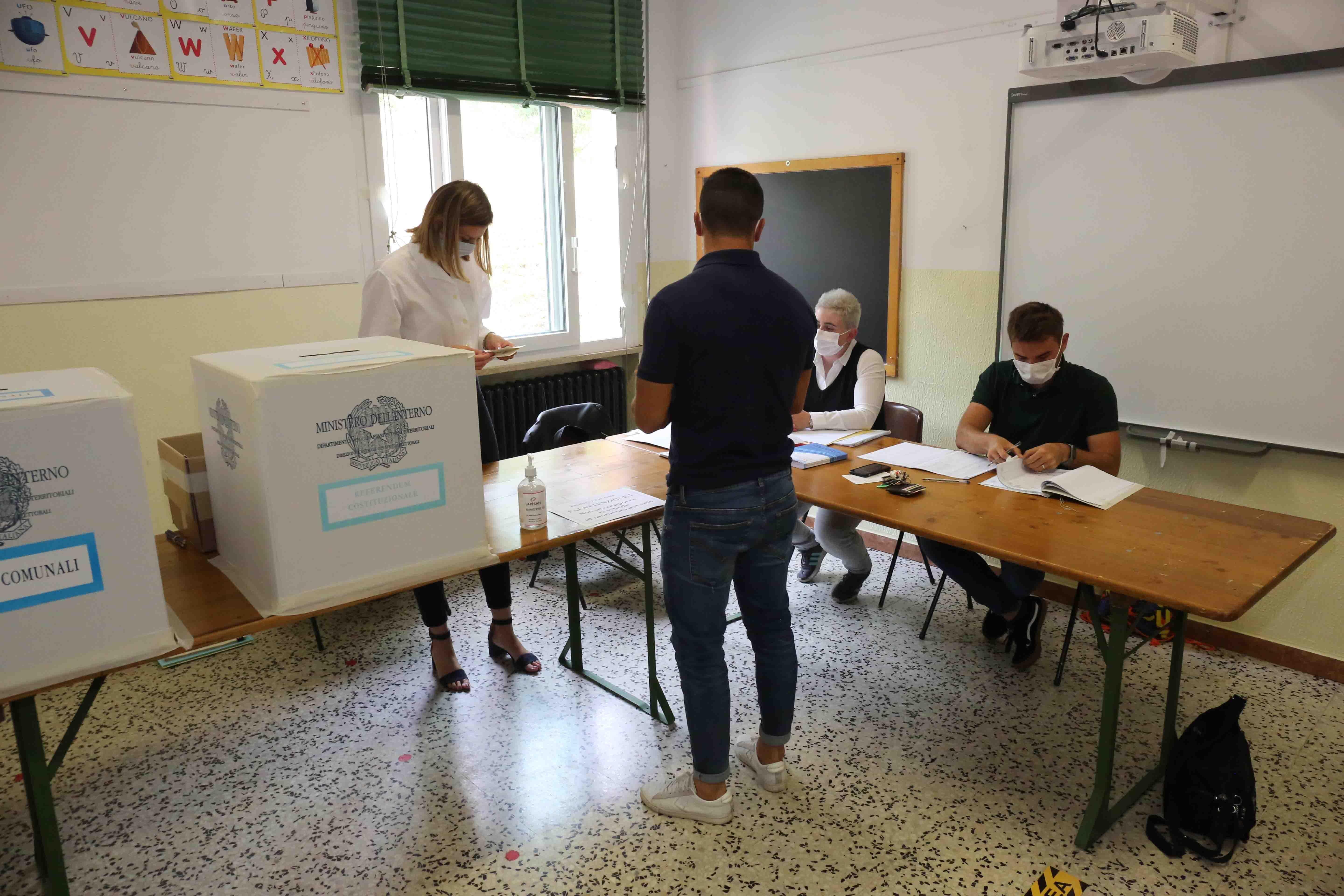Elezioni 2020, eletti tutti al primo turno i 15 sindaci dei comuni al ...