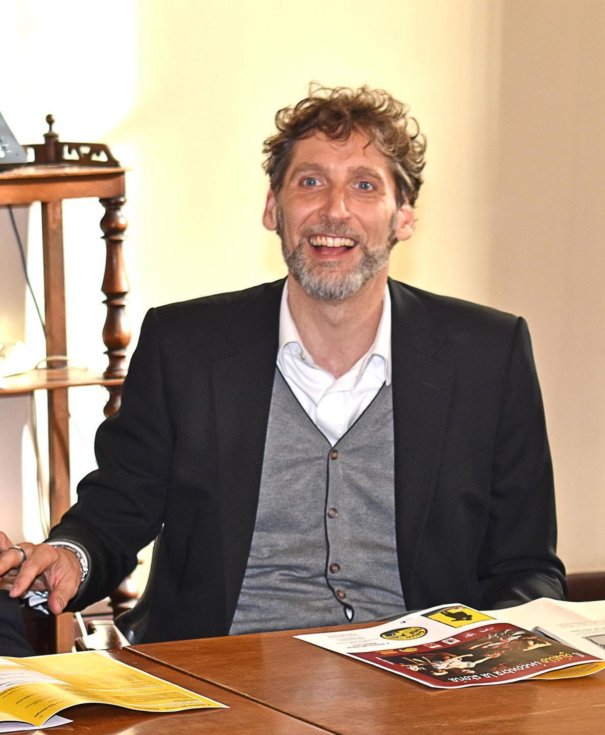 L’ora della solidarietà per Gabriele Magni che adesso resta in silenzio ...