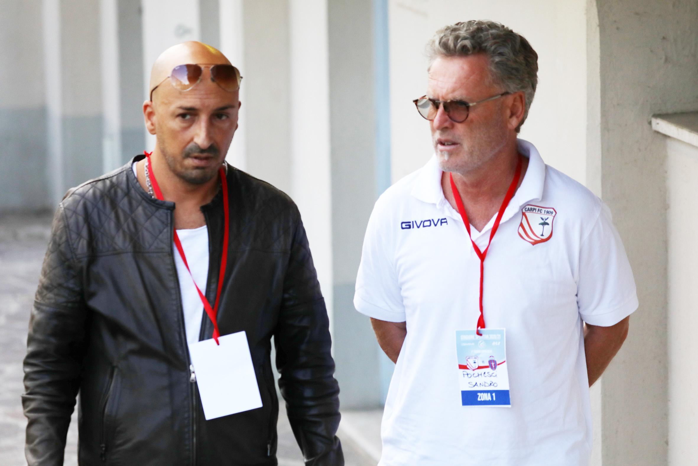 Morelli e Signorelli ai saluti? Il Carpi smentisce: "Falso" Gazzetta di ...