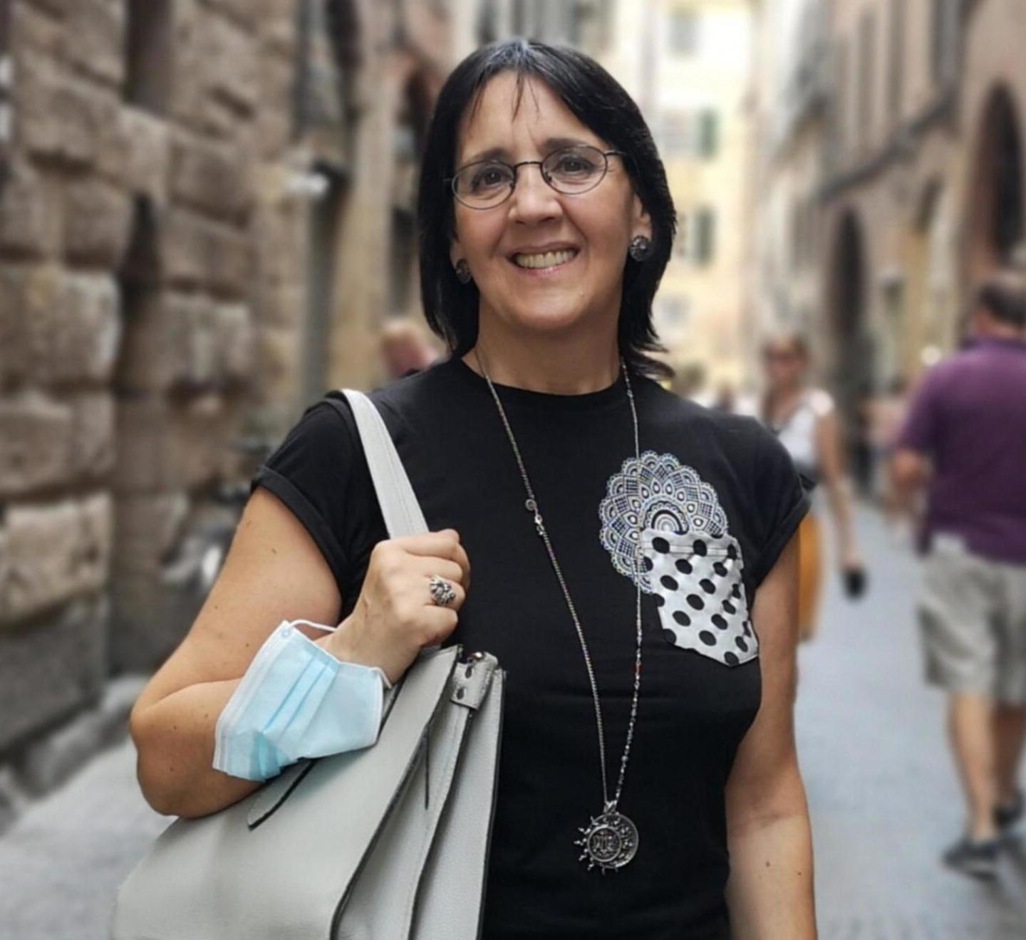 Francesca Fazzi è la nuova presidente di Lucca Crea - Il Tirreno Francesca Fazzi è la nuova presidente di Lucca Crea - Il Tirreno