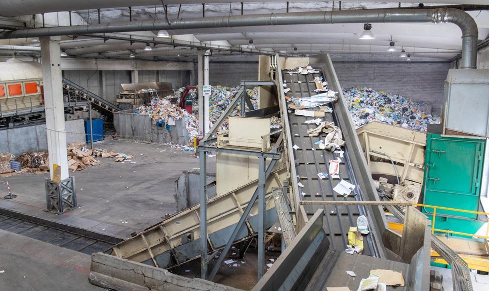 Raccolta differenziata: il 20% dei rifiuti che arriva a Hera non si ...