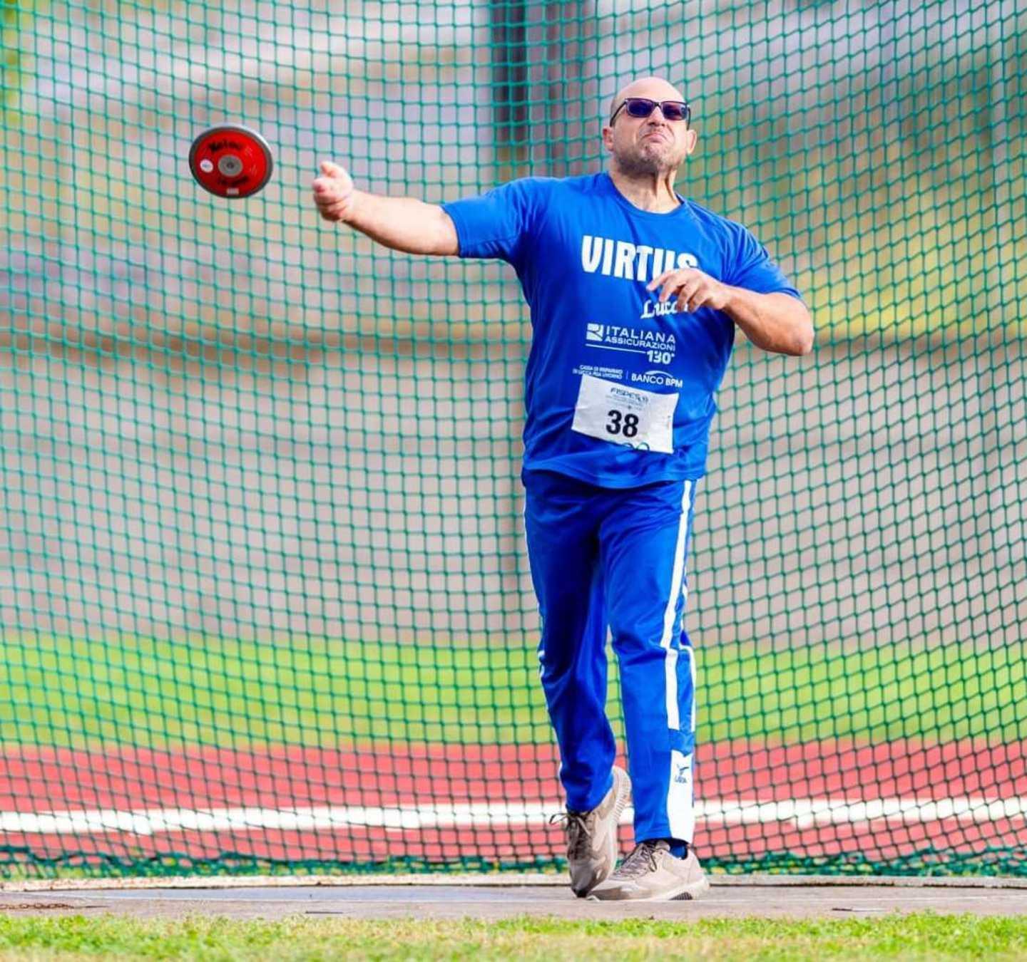 Nicky Russo, l’Hulk potentino che non finisce mai di stupire - Il Tirreno