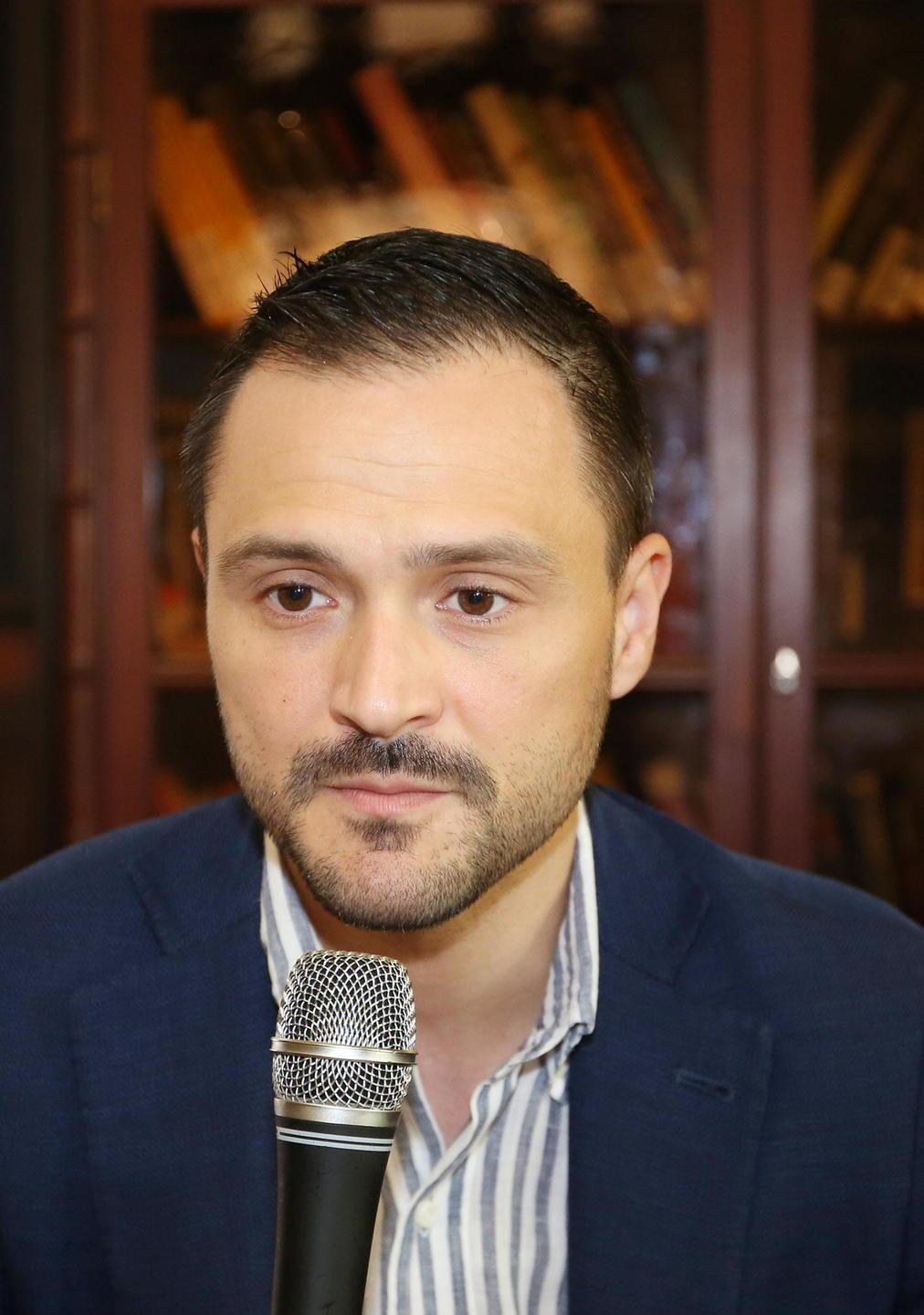 Giorni difficili per Baroncini - Il Tirreno