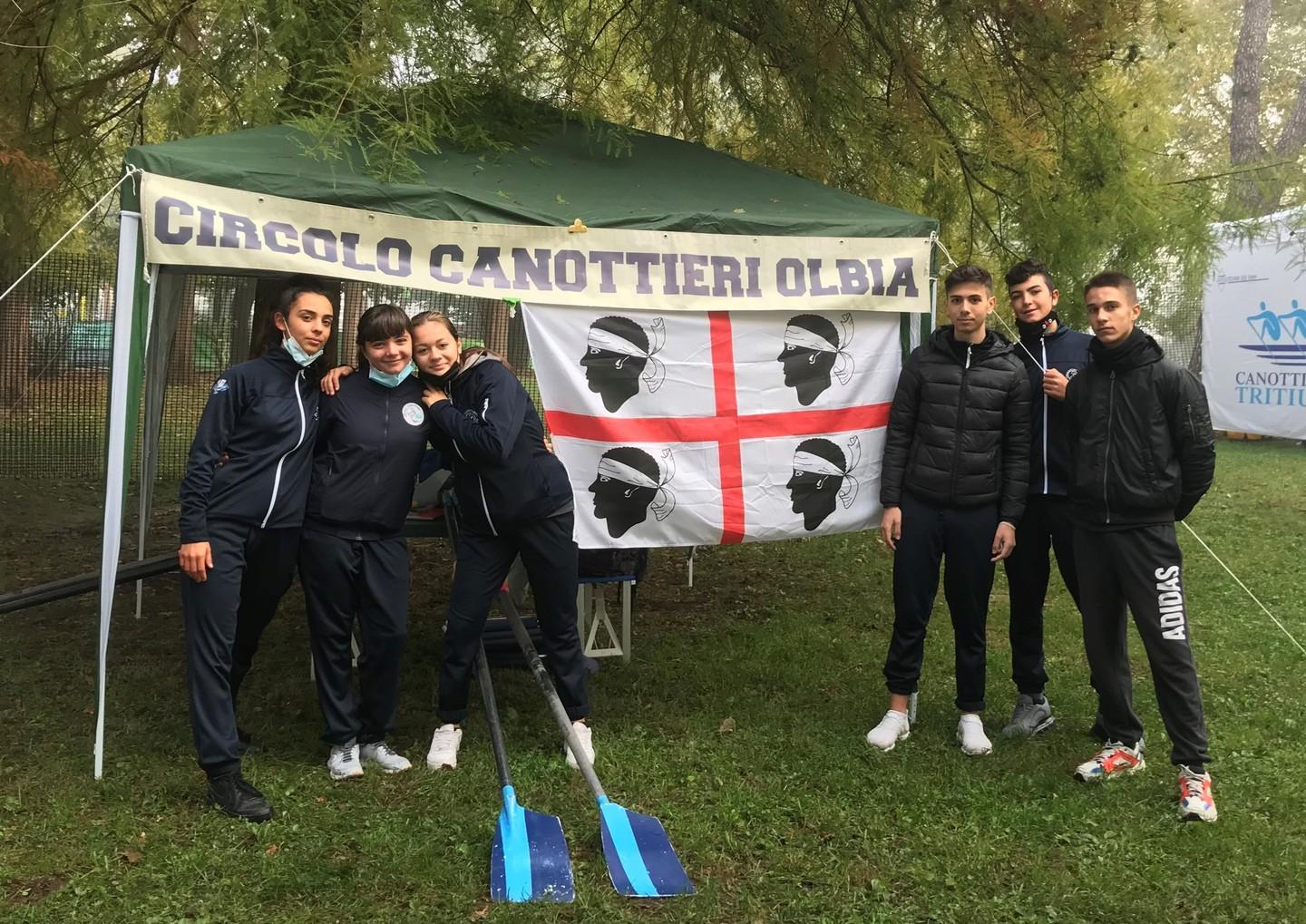 Per il Circolo canottieri niente medaglie ma tanta esperienza La Nuova ...