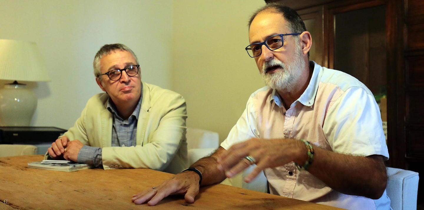 Altra donazione importante di George Rapier III - Il Tirreno