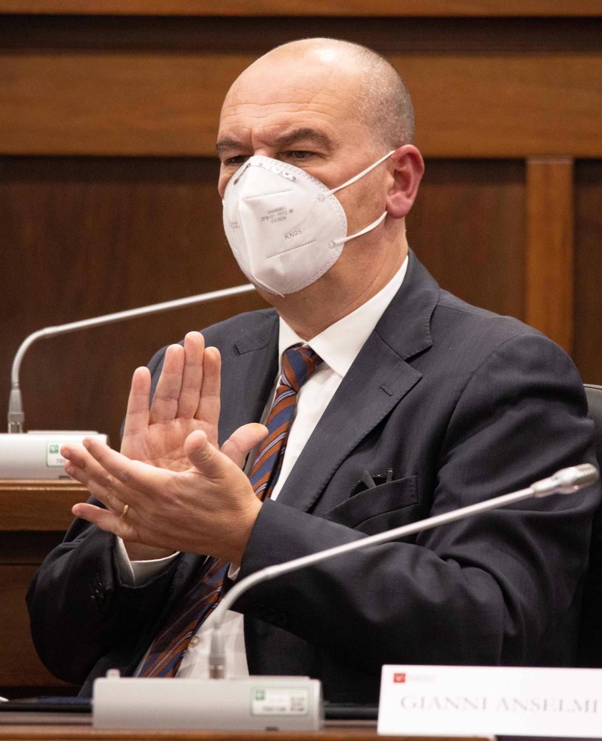 Aree di crisi, ora c’è Anselmi «Progetti e azione con rapidità» - Il ...