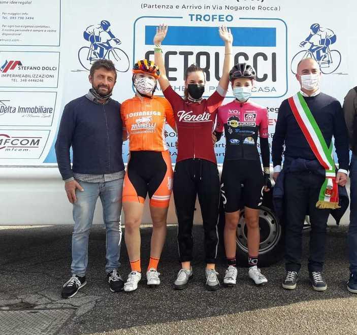 Sara Vitiello ottima seconda - Gazzetta di Reggio