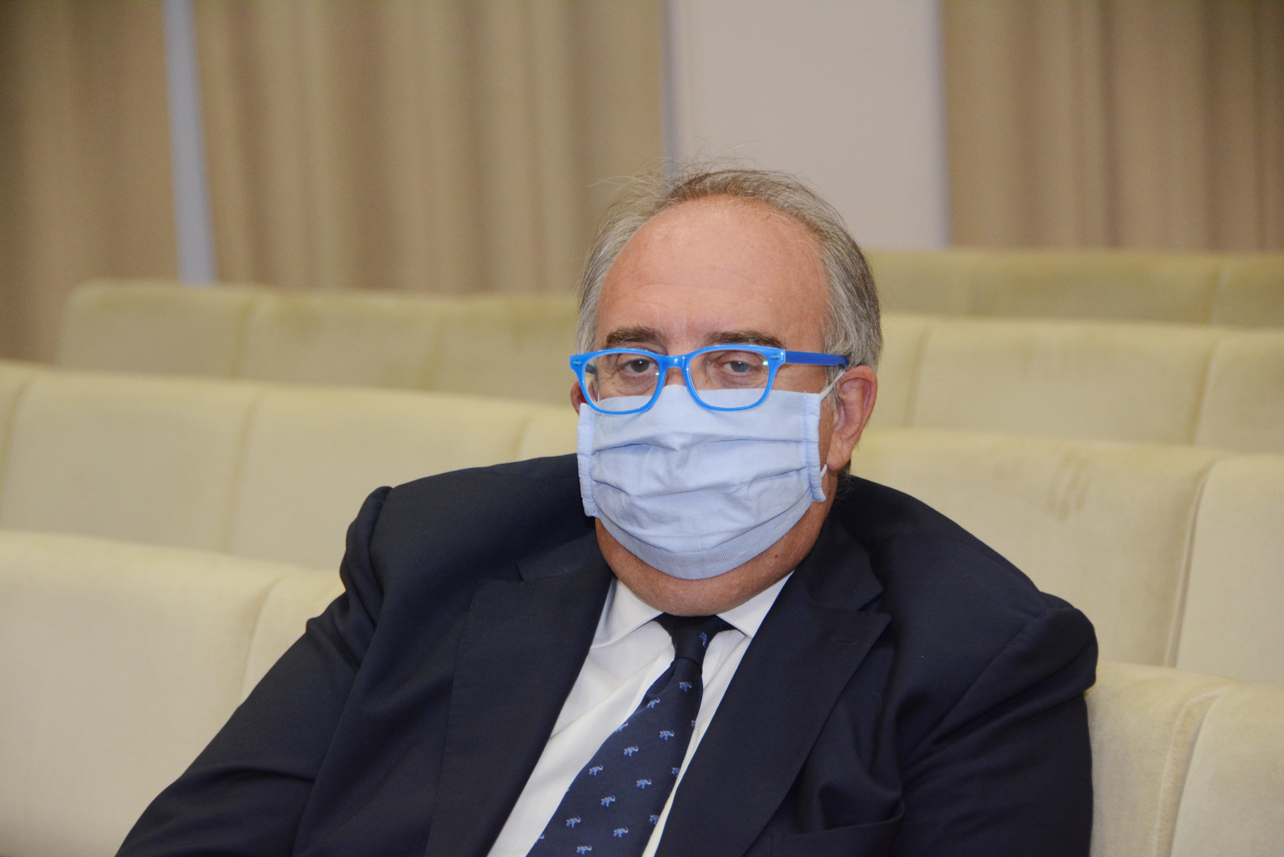 Covid, Acciaro ricoverato a malattie infettive a Sassari La Nuova Sardegna
