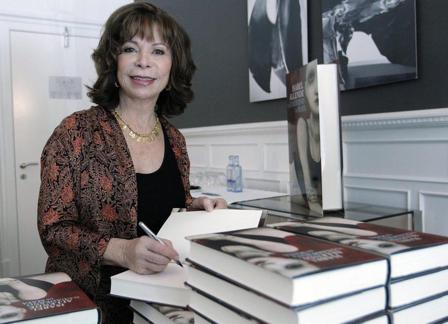 Isabelle Allende: «È il femminismo la vera rivoluzione ed è ...