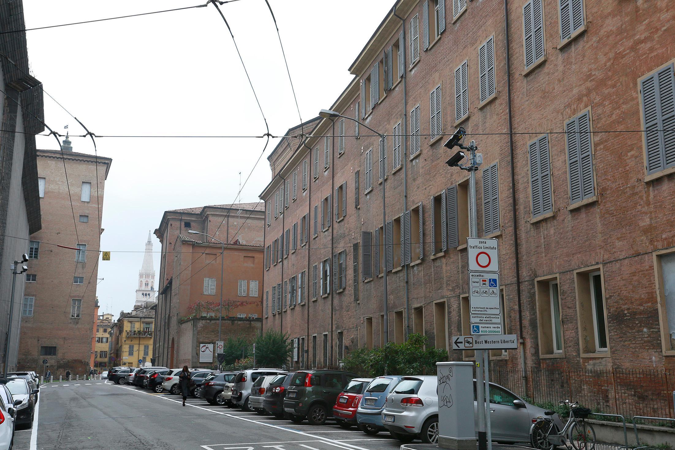 Modena. Storica apertura sulla Ztl del centro città: via libera dalle ...