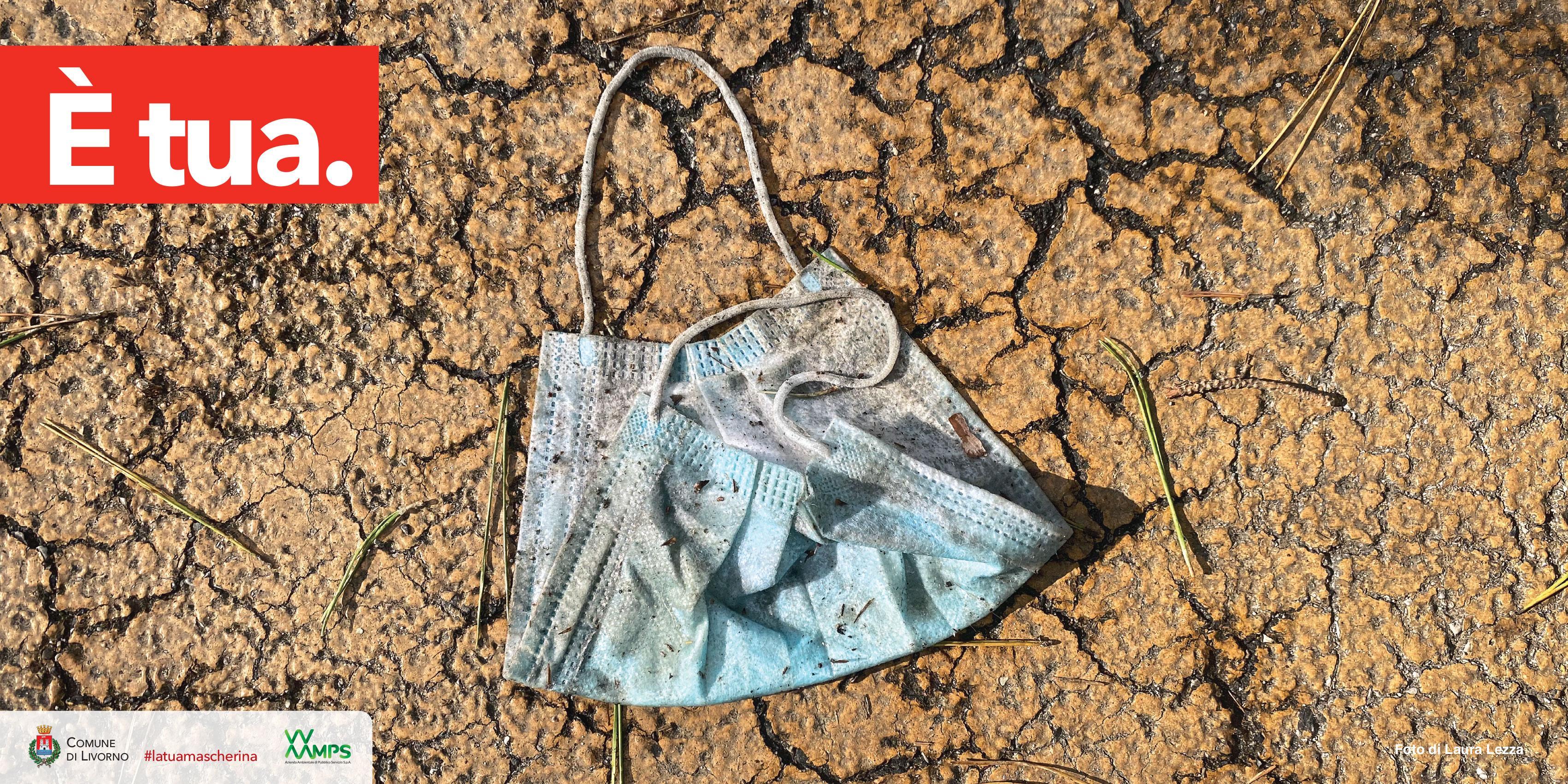 "È tua" con le foto di Laura Lezza parte a Livorno la battaglia contro ...