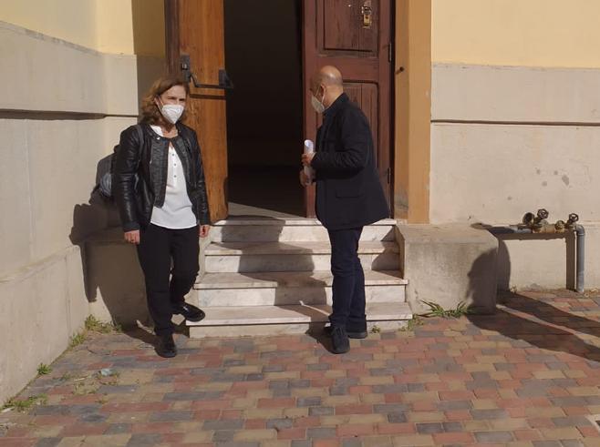 Nuova sede per il Sacro Costato - La Nuova Sardegna