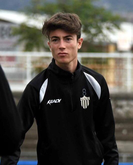 Filippo Manfredi, 2002 punto di forza - Il Tirreno