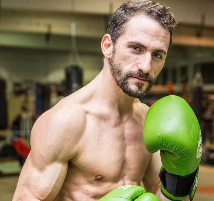 Alex Ferramosca sul ring per sfidare il romano Qamili - Il Tirreno