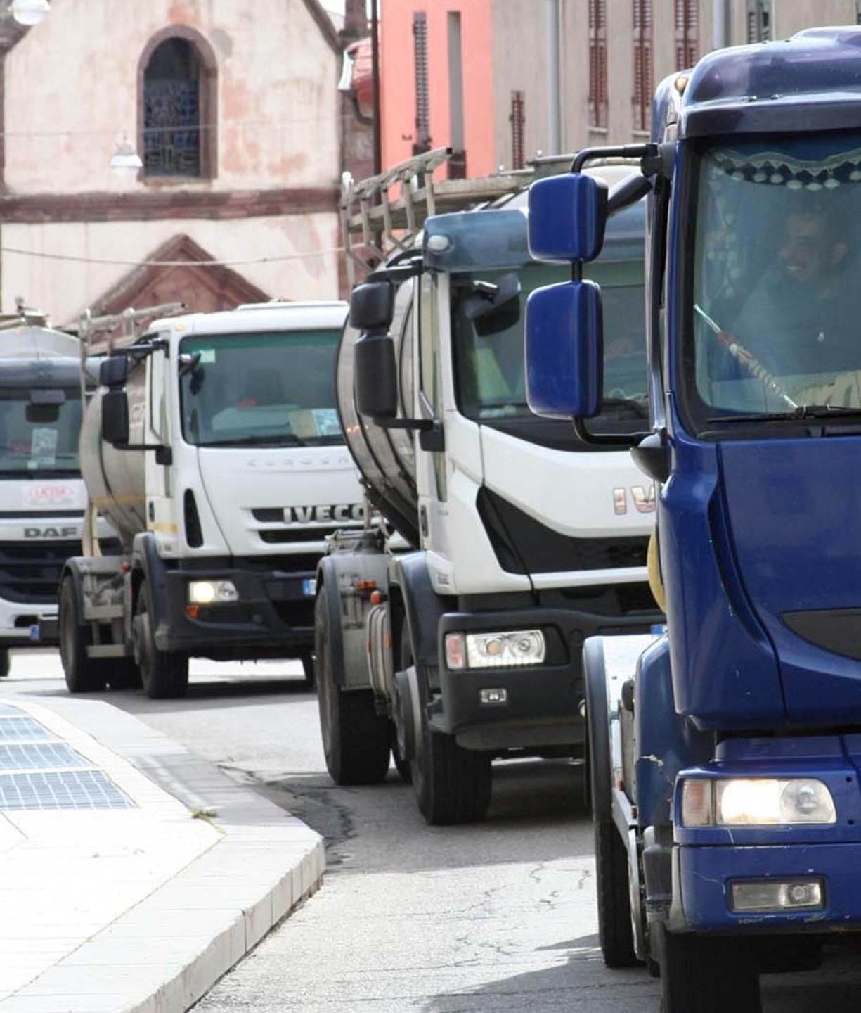 Capo officina e meccanico mezzi pesanti - La Nuova Sardegna