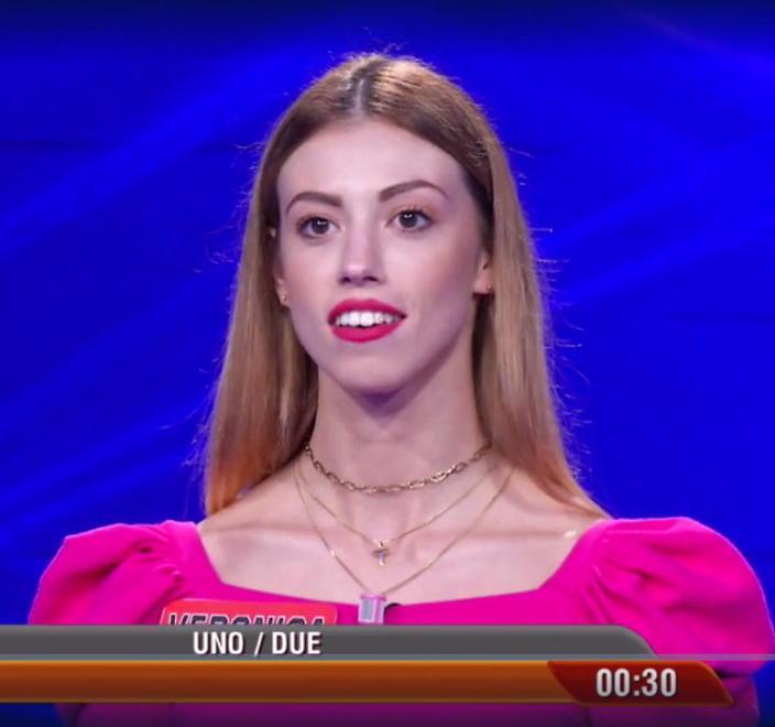 Veronica e l’Eredità «Alla Rai è stata un’esperienza unica» - Il Tirreno