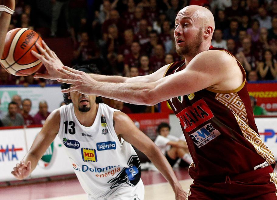 Peric già a Ferrara e oggi in palestra con la Top Secret Filoni: c’è ...