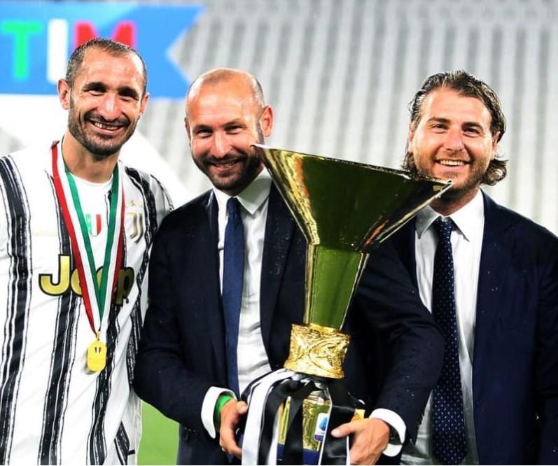 L’ex raccattapalle è diventato manager, Matteo è il cacciatore di ...