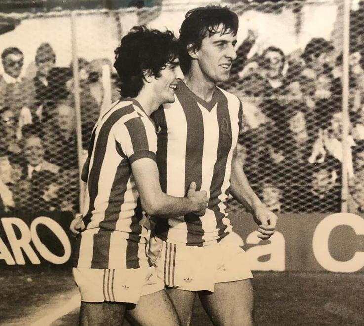 Paolo Rossi, Paolo Rosi e quella “s” di differenza: «Noi, amici veri ...