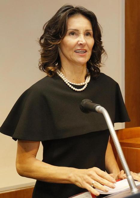 Patrizia Pacini confermata per due anni alla guida dell’Unione ...