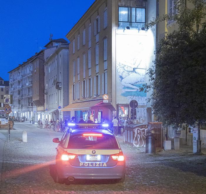 Le baby gang faranno i conti con le telecamere a infrarossi - Gazzetta ...