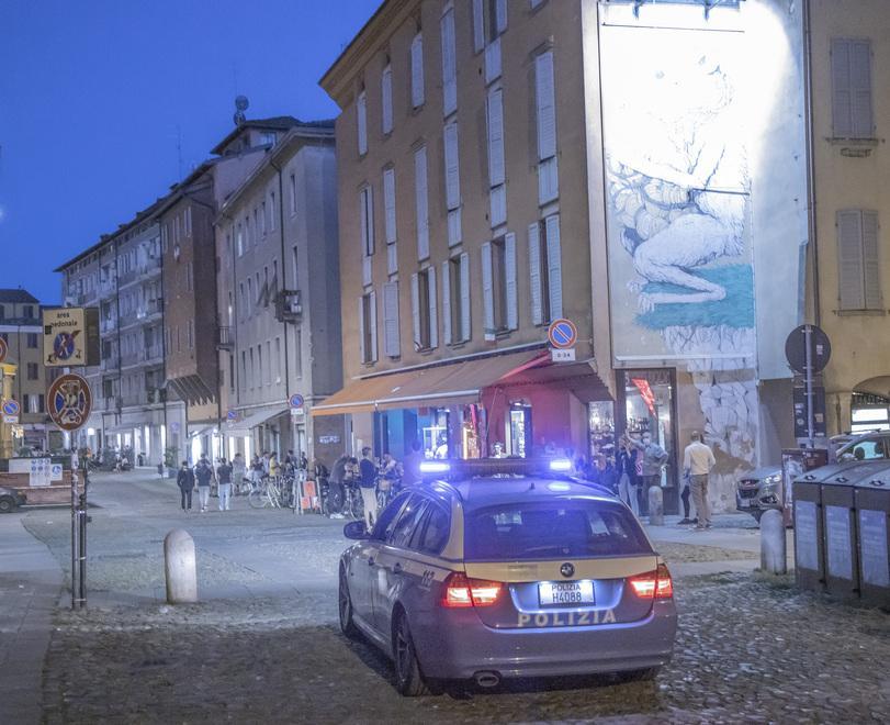 Modena, Baby gang, una nuova maxi rissa «Adesso chiamiamo le famiglie ...