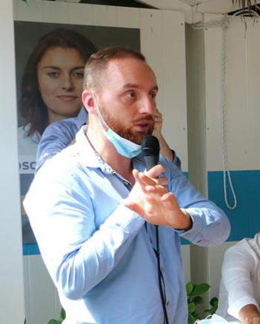 Lega di Massa-Carrara, Andrea Cella lascia la guida - Il Tirreno