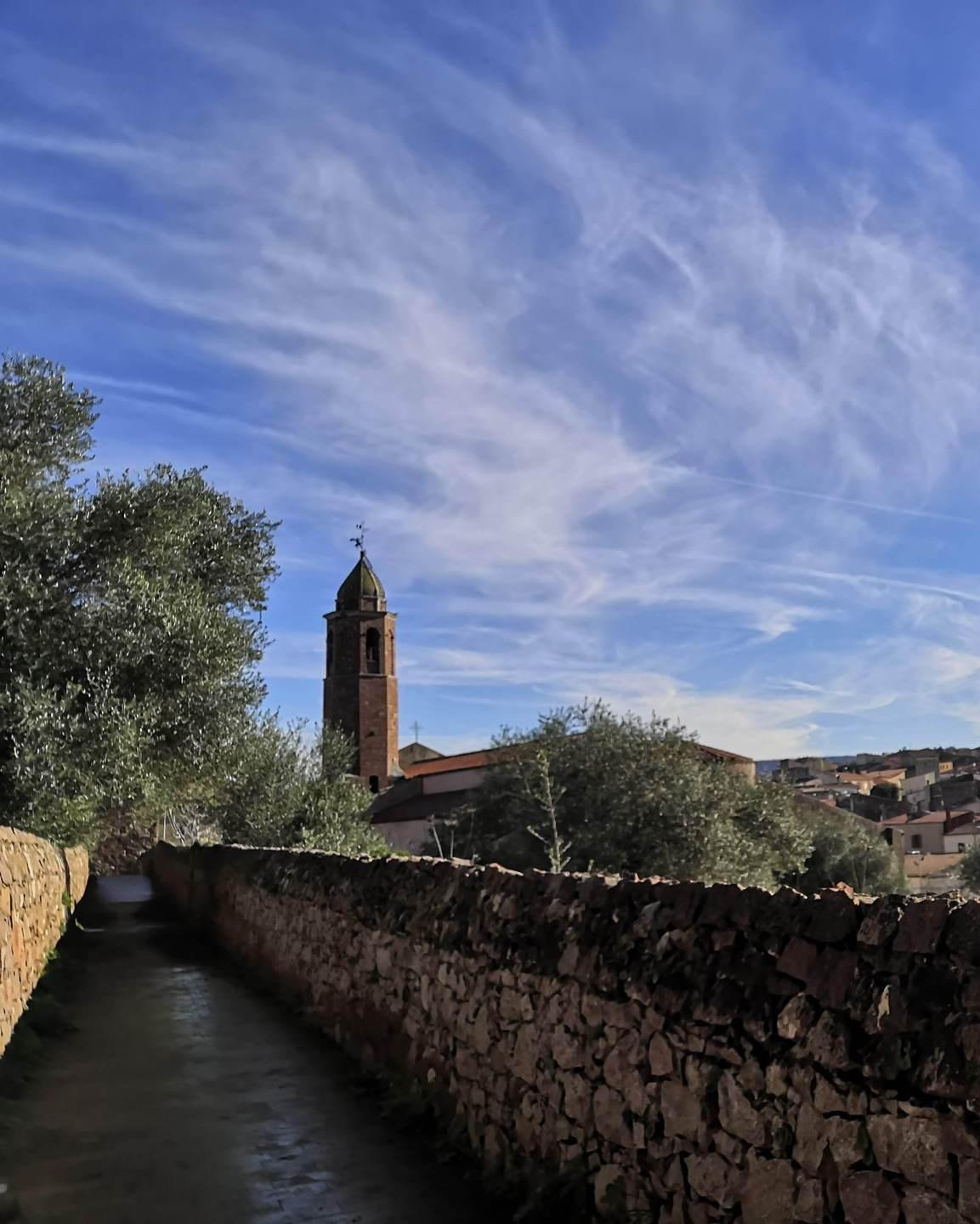 Banari promette un 2021 di cultura con le celebrazioni di Dante - La ...