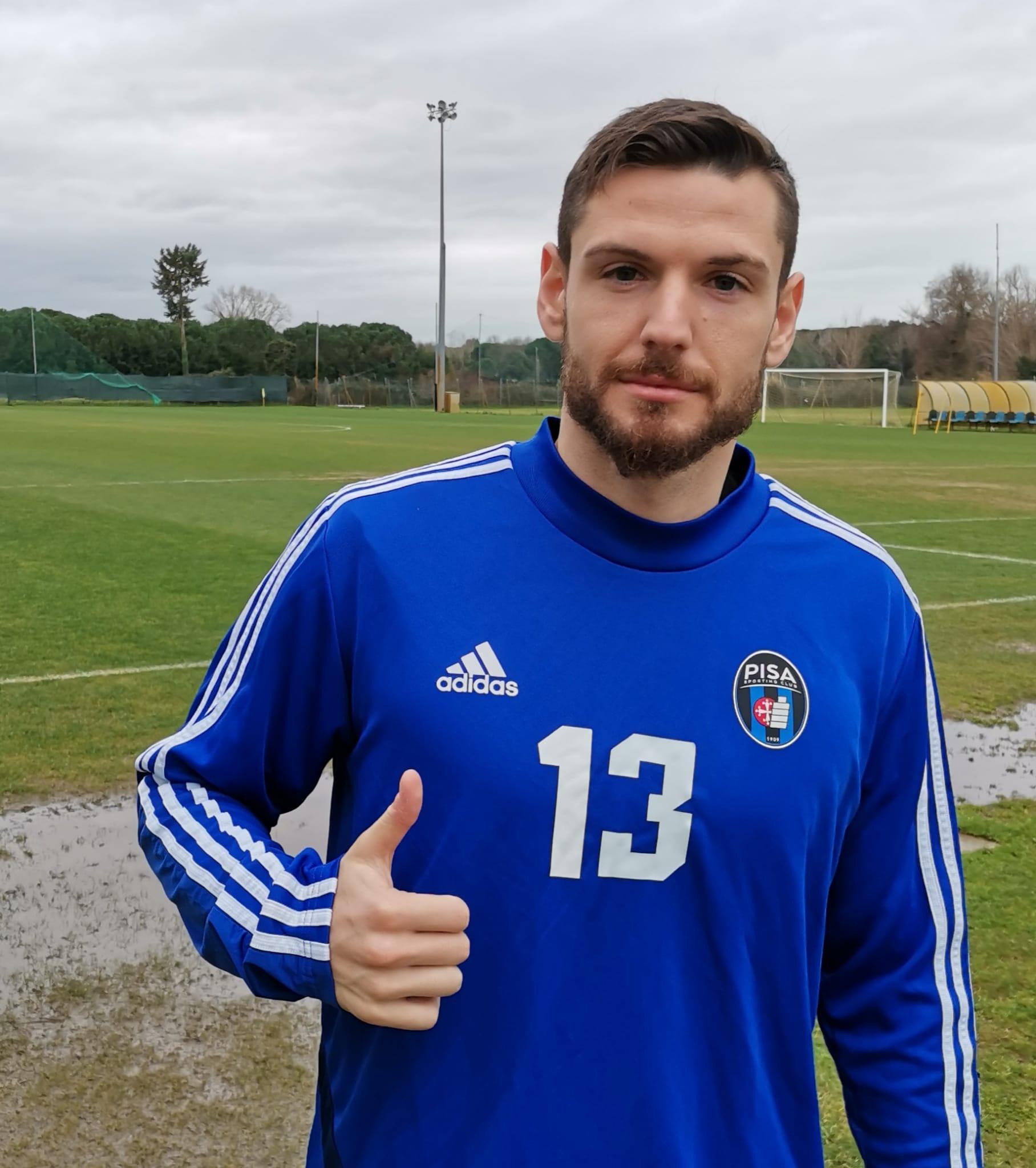 Arriva la firma: Beghetto è nerazzurro - Il Tirreno