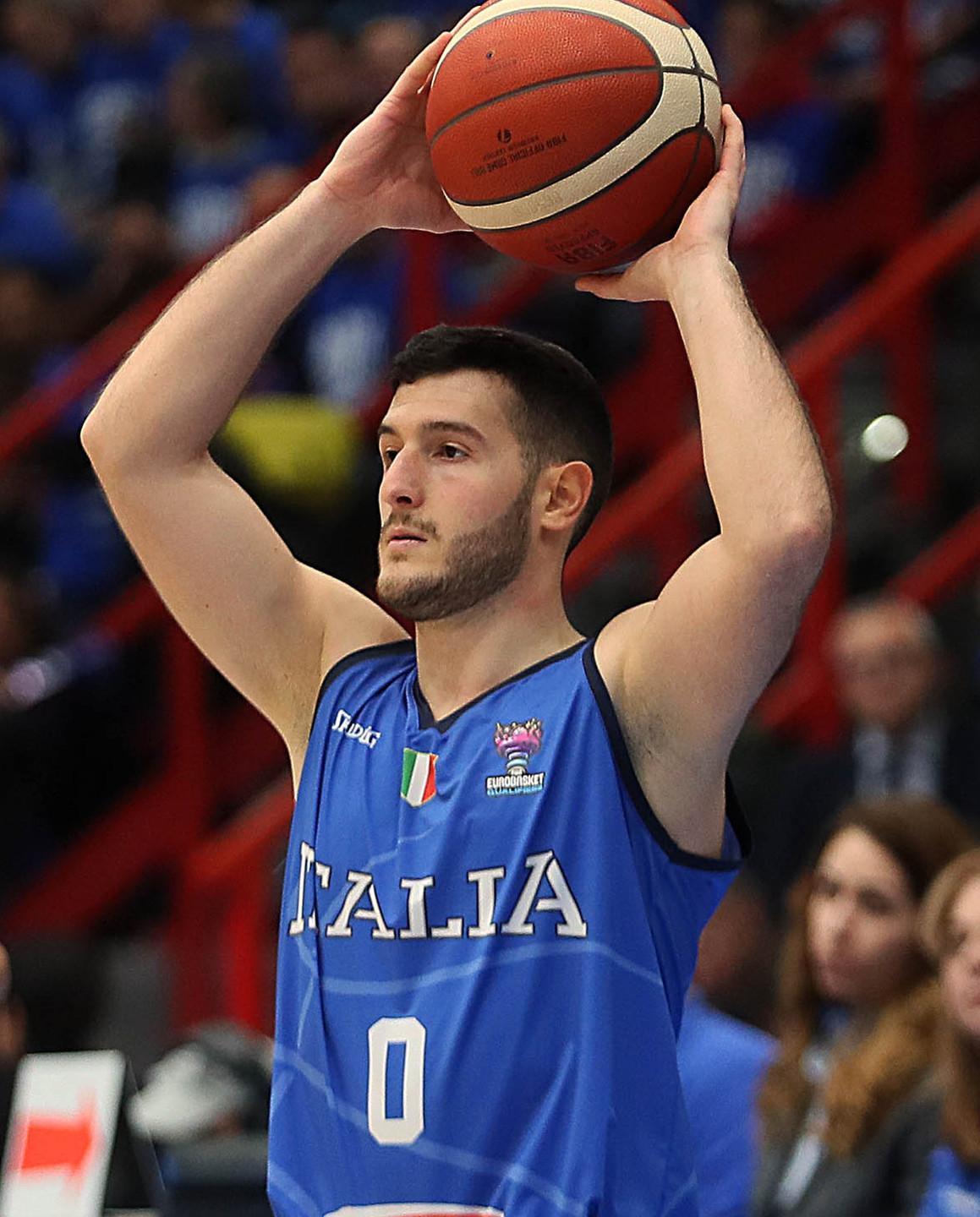 Marco Spissu nella “long list” azzurra - La Nuova Sardegna