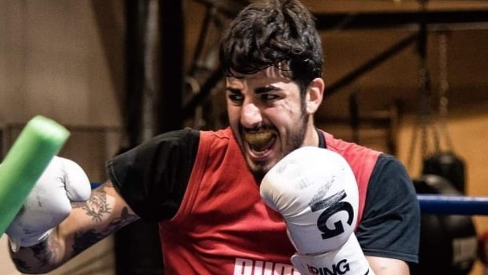 Patrick Cappai: «Vado sempre all’attacco, sul ring come nella vita ...